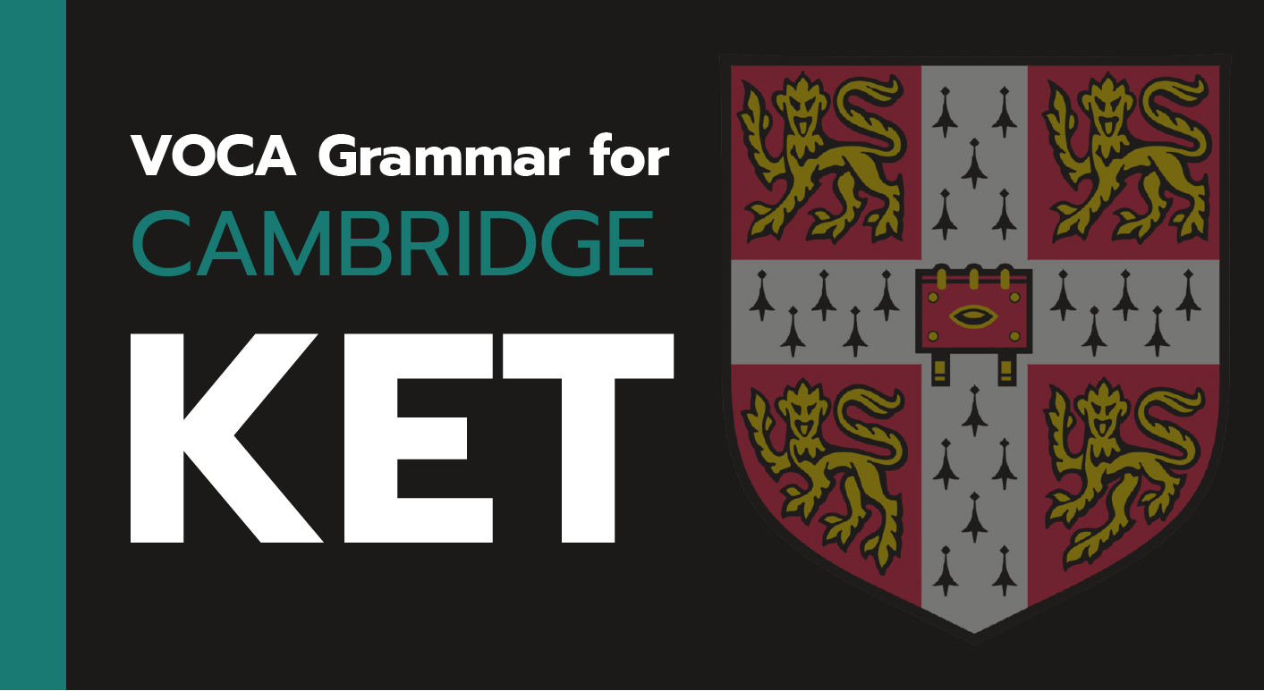 Ngữ pháp tiếng Anh cho kỳ thi Cambridge KET| English Grammar For KET ...