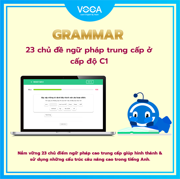 VOCA B2 (FOR UPPER INTERMEDIATE)| TIẾNG ANH TRÌNH ĐỘ CAO TRUNG CẤP