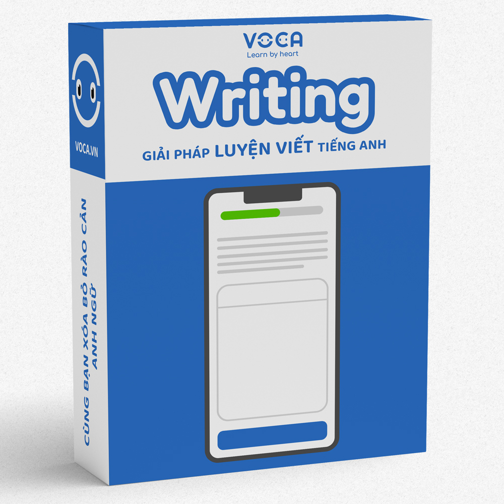 VOCA Writing